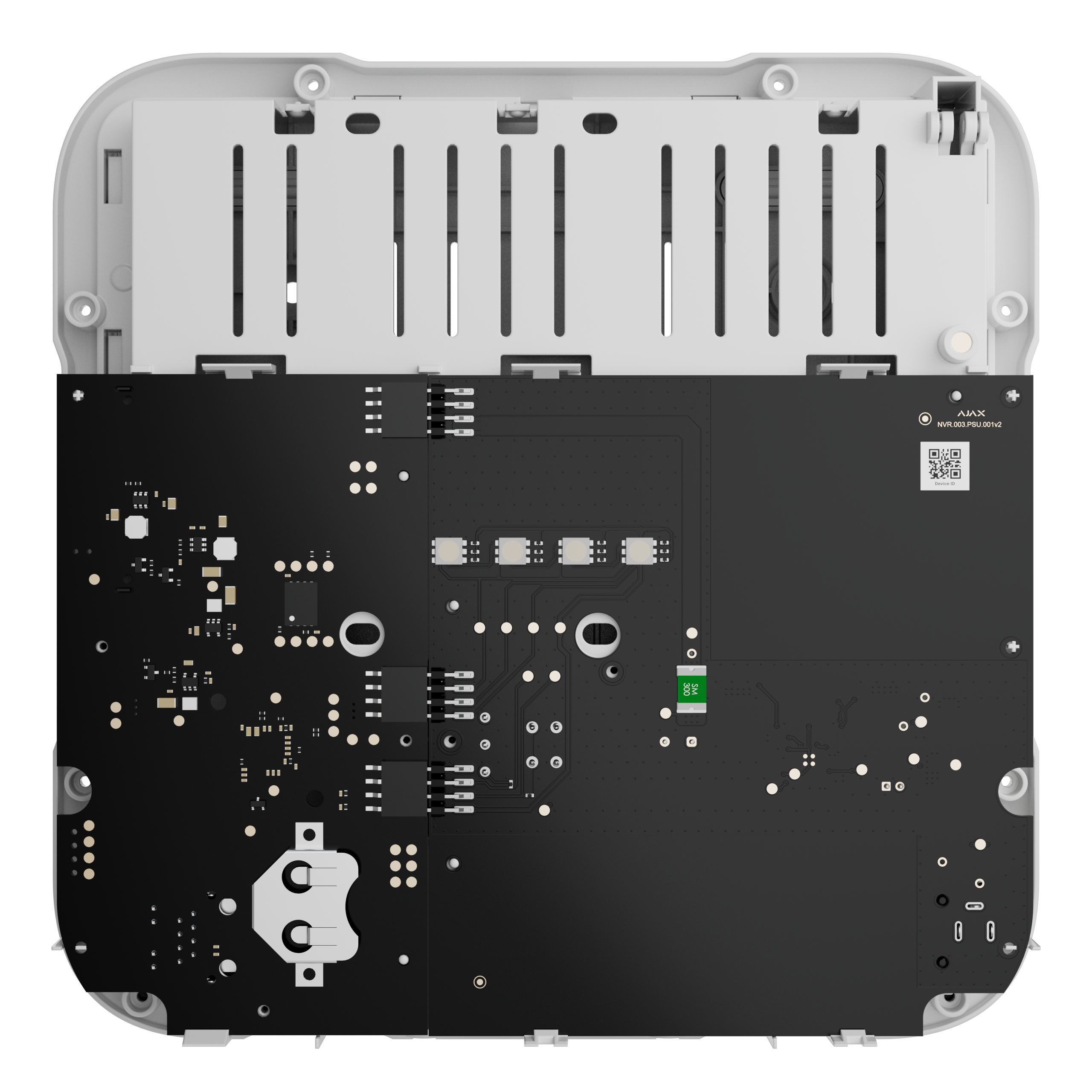 12V PSU for NVR – Securex Soko